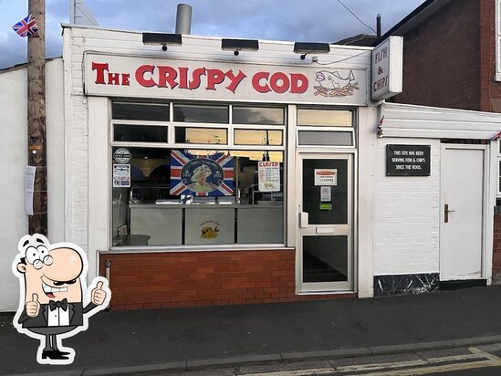 The Crispy Cod in Worcester - Restaurant menu and reviews
