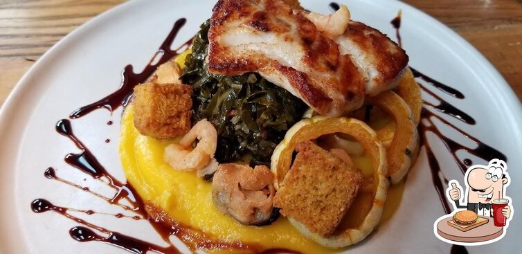 The Guild House in Columbus - Restaurant menu and reviews