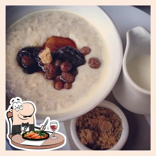Zinc Cafe, Potts Point - Restaurant menu, prices and reviews