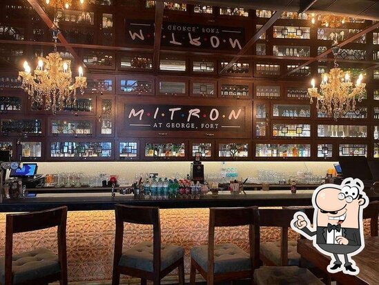 MITRON At George, Fort, Mumbai - Restaurant menu and reviews