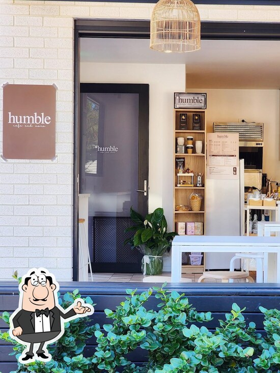 humble cafe, Southport - Restaurant menu, prices and reviews