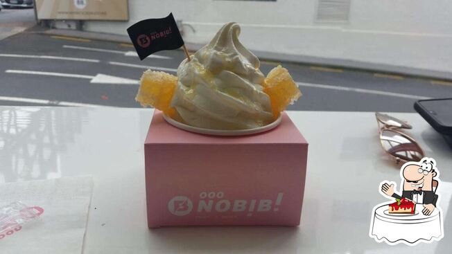 NOBIBI, 128 Broadway in Auckland - Restaurant menu and reviews