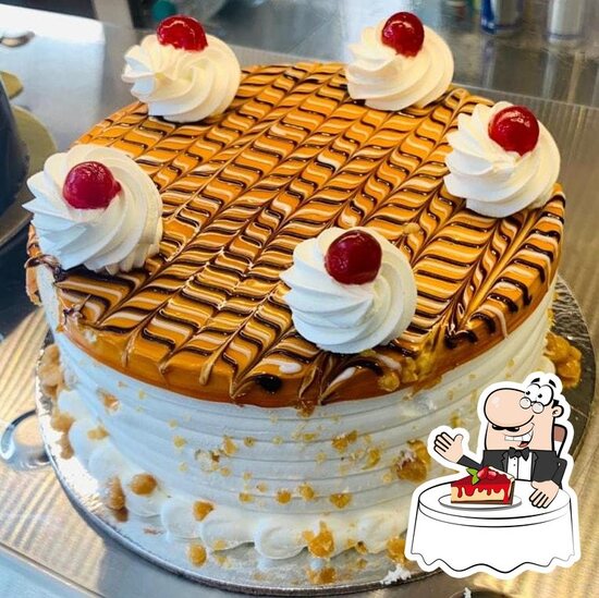 THE CAKE CORNER, Udaipur - Restaurant menu, prices and reviews
