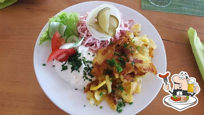 Probst's Strauße - Alicja Bürgelin pub & bar, Staufen - Restaurant reviews