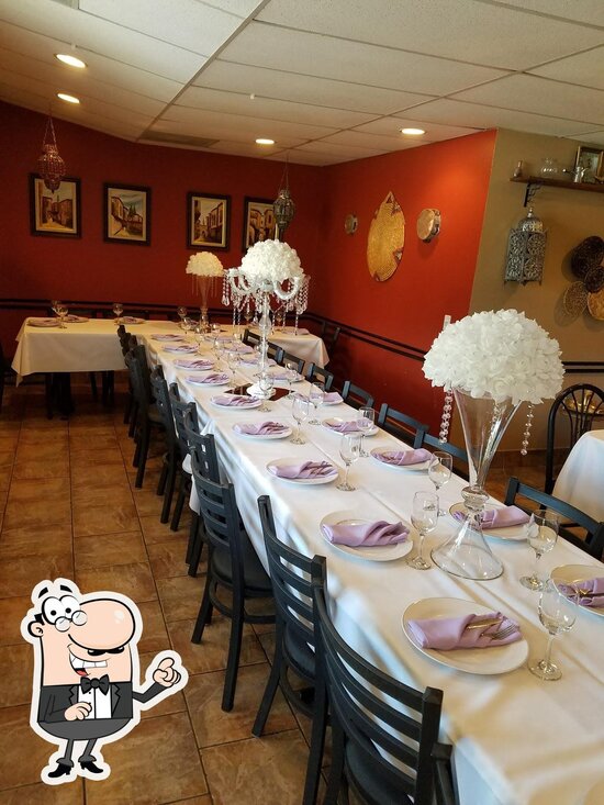 Aladdin's Café Restaurant & Catering, Portland - Restaurant menu ...