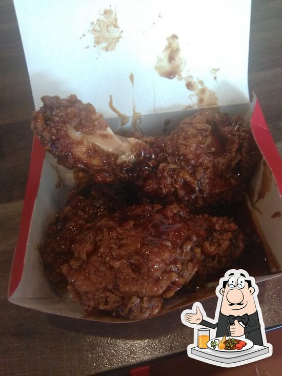 KFC Rocklands, Bloemfontein - Restaurant menu, prices and reviews