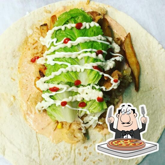 Holy Chicken, 1028 Danforth Ave in Toronto - Restaurant menu and reviews