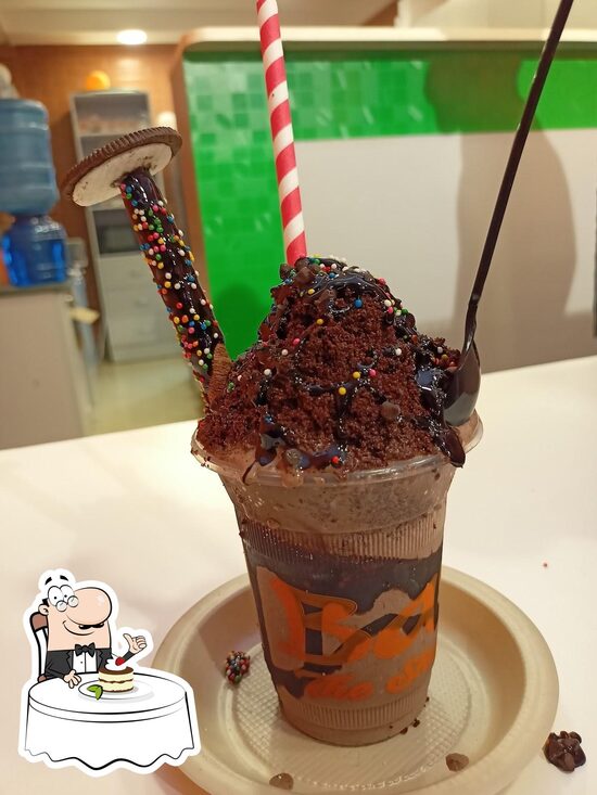 Menu at Batido - The Shake Paradise, Greater Noida