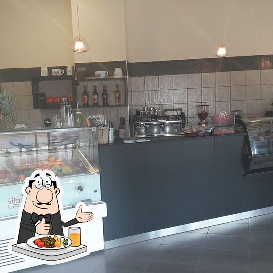 Menu at Brew Lab, Glyfada