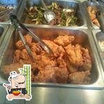 Menu at Canton Express fast food, San Leandro