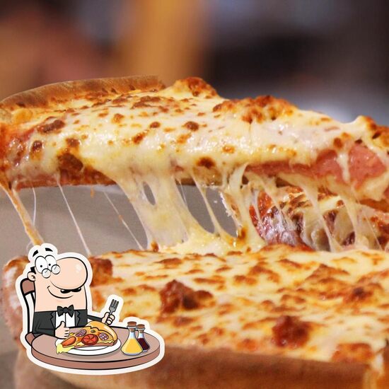 Restaurante Cheese Pizza Rincón del Romos, Rincón de Romos - Opiniones ...
