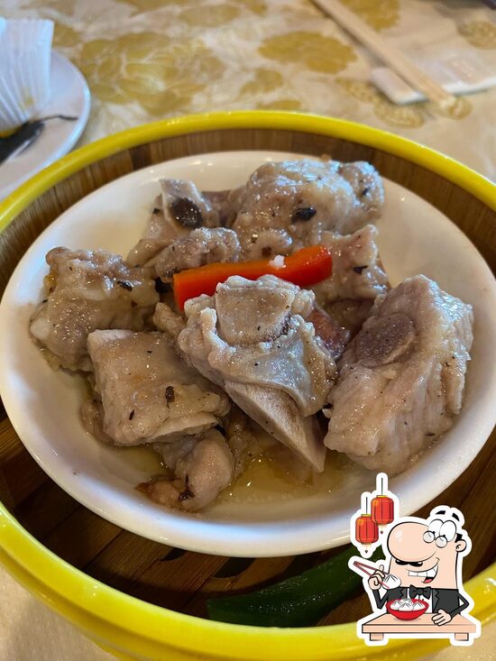 Chef Tony Dim sum and Chinese Cuisine, Edmonton - Restaurant menu ...