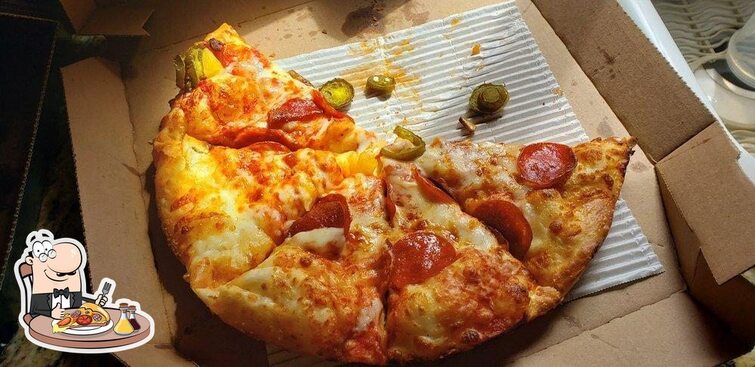 Domino's Pizza, 1703 N 11th Ave in Hanford - Restaurant menu and reviews