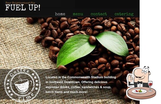 Fuel Up Restaurant in Edmonton - Restaurant reviews