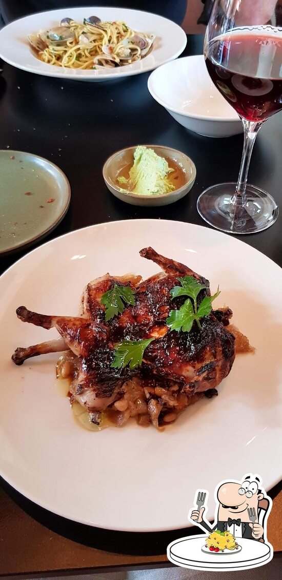 Garum in Perth - Restaurant menu and reviews