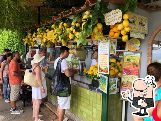 Il Gelato al Limone S.r.l., Capri - Speisekarte, Preise und Bewertungen