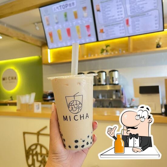 Menu at MI CHA 觅茶 té y tapioca, Irapuato