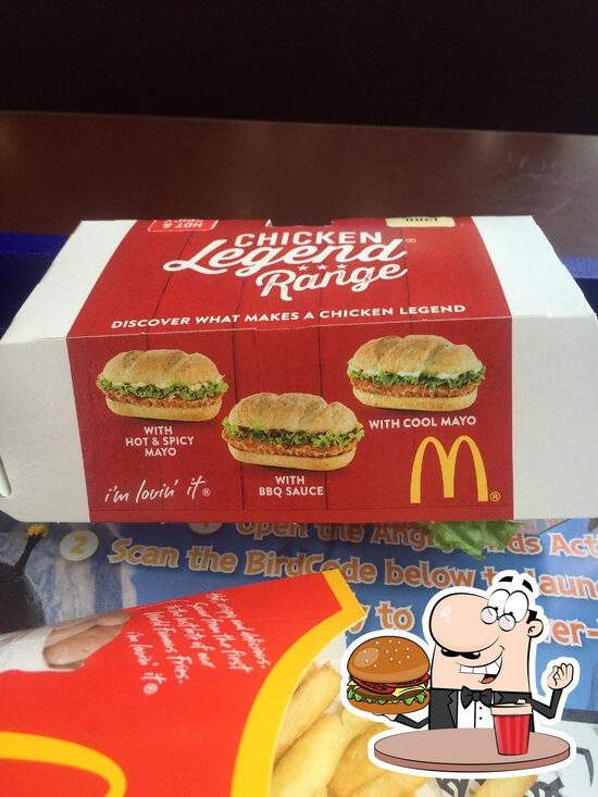 McDonald's, Centre 27, Business Park, Gelderd Rd in Batley - Restaurant ...