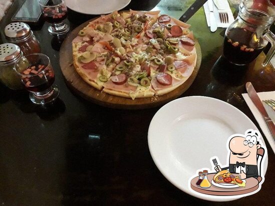 Menu at Pizzería Zarelle, Magdalena del Mar, Jr. Cuzco 471