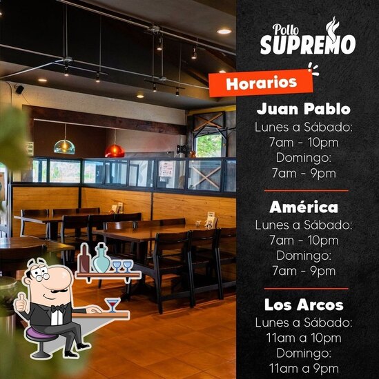 Pollo Supremo, San José del Cabo - Menú del restaurante, precios y reseñas