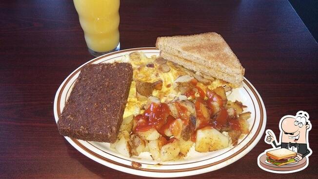 Red Roof Family Restuarant in Pocomoke City - Restaurant menu and reviews