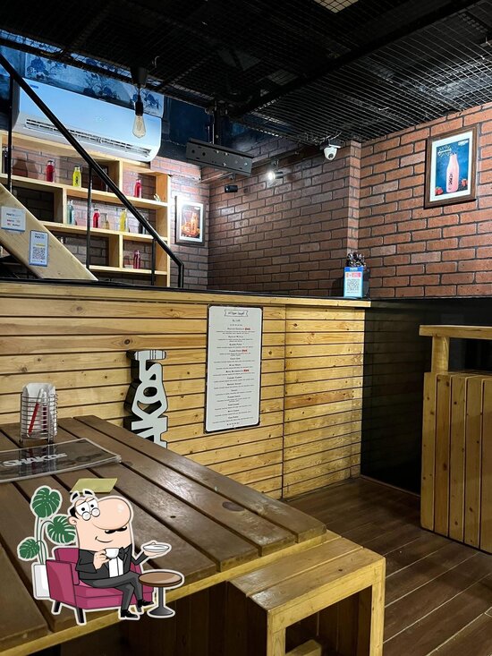SHAKOS, Chennai - Restaurant menu, prices and reviews