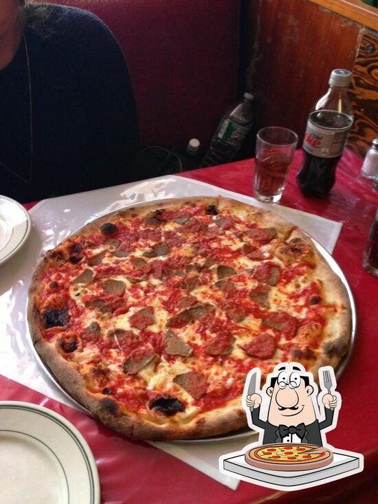 Sam's, 238 Court St in New York City - Restaurant menu and reviews
