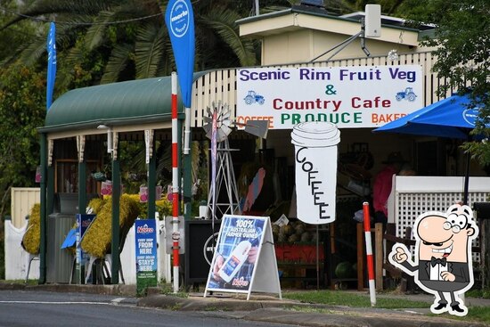 Scenic Rim Fruit & Veg in Kalbar - Restaurant reviews