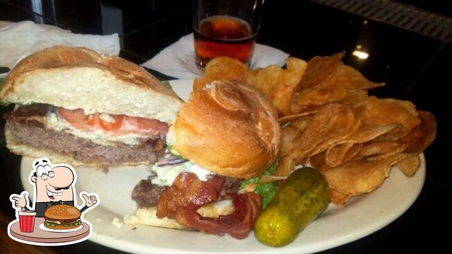 Scorecard Sports Bar & Grill in Wind Gap - Restaurant menu and reviews