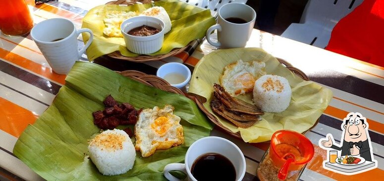 Menu at Sinawal's Best Hillside Cafe, General Santos City