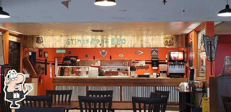 Stinky Rays Bbq, Salt Lake City - Restaurant menu, prices and reviews