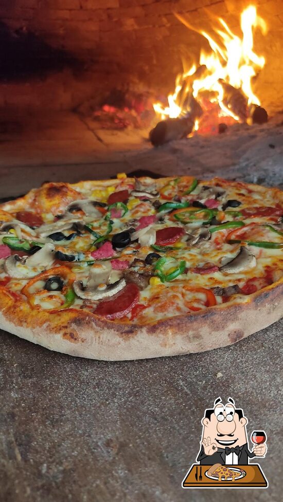 Menu at Taş Fırın Pizza İmroz, Gökçeada