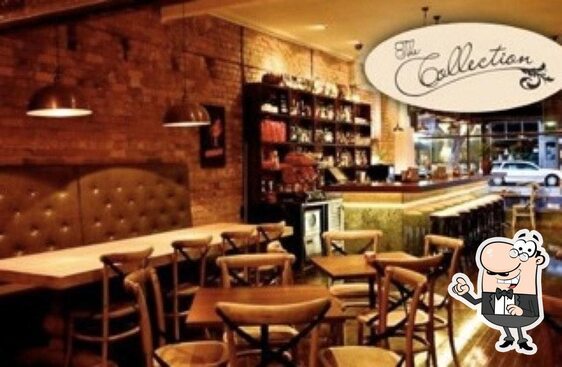 The Collection Bar, Richmond - Restaurant menu, prices and reviews