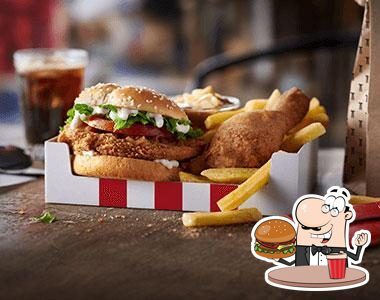 Menu at KFC Magnet Heights (Magneethoogte) restaurant, Magneetshoogte ...