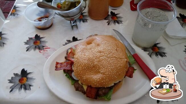 Taco garage by bronto burgers restaurant, Zapopan, Av. Nicolás ...