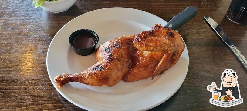 Chuck's Roadhouse Bar & Grill in Goderich - Restaurant menu and reviews