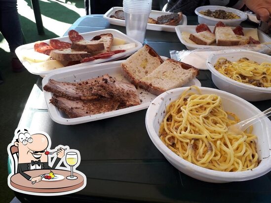 Parco Appio ristorante, Roma, Via dell'Almone - Recensioni del ristorante