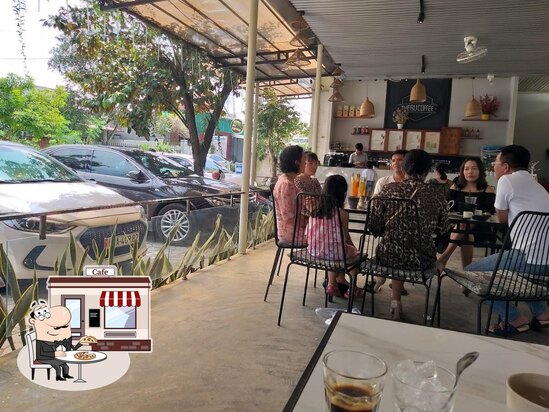 The Bu Coffee. - Restaurant menu, prices and reviews