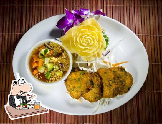 Alex Thai Takeaway restaurant, Kristianstad - Restaurant reviews