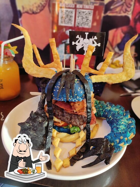ALL BLUE FAST FOOD - Restaurante inspirado en One Piece, Los Olivos ...