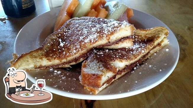 Olympic Cafe in Kapaa - Restaurant menu and reviews