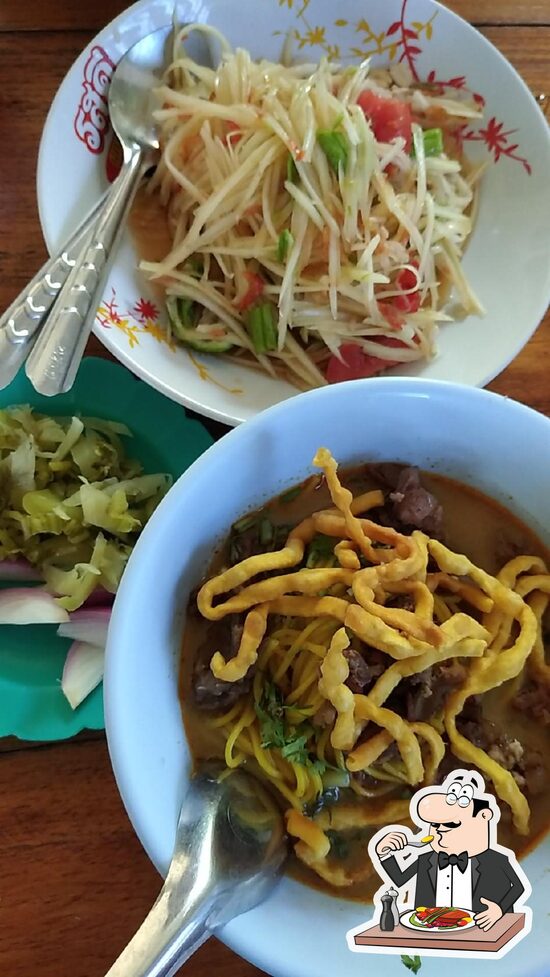 Lung Chang Restaurant, Huay Pu, Pai - Restaurant reviews