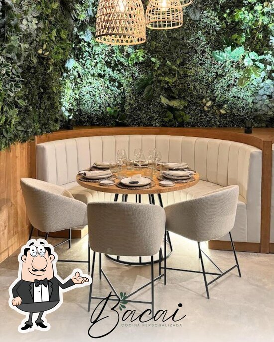 Bacai restaurante, Valencia - Restaurant menu, prices and reviews