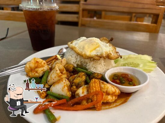 HuaHin Kitchen, Hua Hin - Restaurant menu, prices and reviews