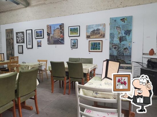 Rowan Tree Tea Room, Weston-super-Mare - Restaurant menu, prices and ...