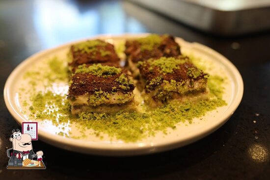 ANTEPLİOĞLU baklava ve kadayıf, Kırklareli - Restaurant menu, prices ...