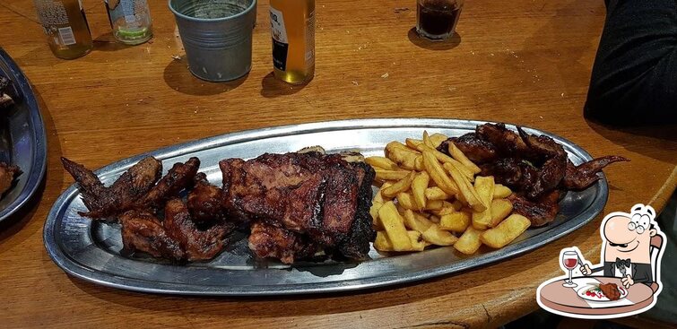 Lone Star Rib House in Tuggerah - Restaurant reviews