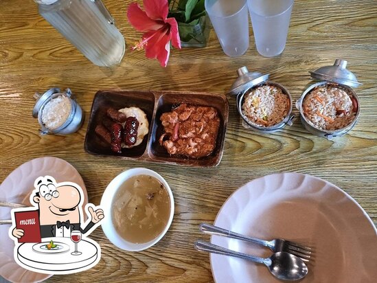 BINGWIT-KUSINA DE SIARGAO, General Luna - Restaurant menu, prices and ...