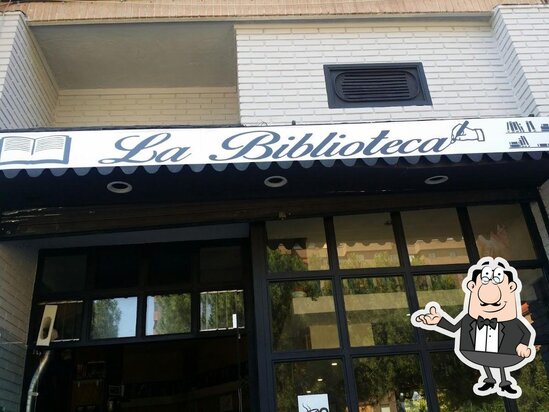 Bar Restaurante La Biblioteca, Madrid - Restaurant menu, prices and reviews