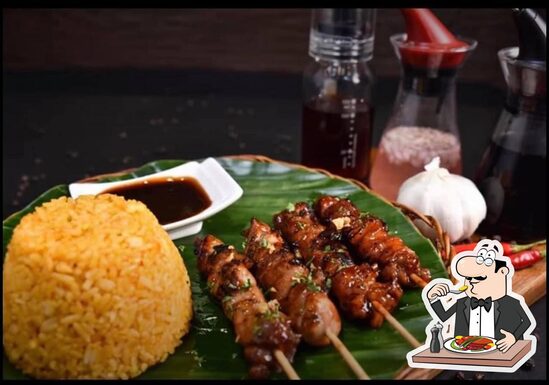 Menu at Bbqshack, Quezon City
